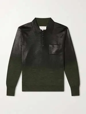 Brunello Cucinelli Suede Blouson Jacket - Green