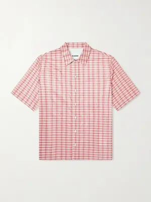 Canali Short Sleeve T-shirts For Men