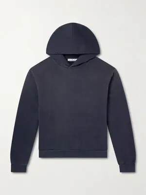 Men's Garment-Dyed Cotton-Jersey Sweatshirts