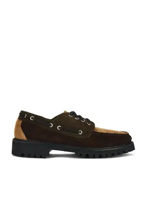 G.H.BASS Ranger Camp Moc - Brown Multi