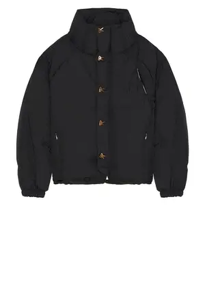 DISTRICT VISION X Nanga Udd Dx Articulated Down Jacket - Black