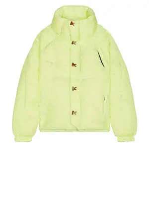 DISTRICT VISION X Nanga Udd Dx Articulated Down Jacket - Citron