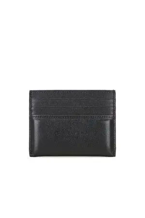 Givenchy Antigona Stamped Padded 2x3cc Card Holder