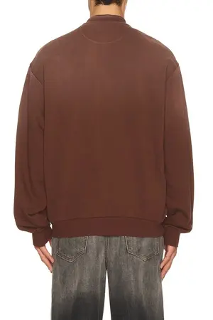 Acne Studios Other Sweatshirt In Brown