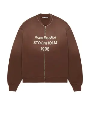 Acne Studios Other Sweatshirt In Brown