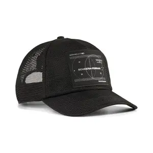 PUMA Scuderia Ferrari Trucker Cap - Black