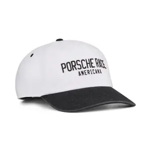 PUMA Porsche Legacy Adjustable Cap - White