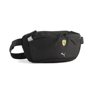 PUMA Scuderia Ferrari 1.5l Waist Bag - Black