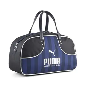 PUMA 1976 World Cup 30l Grip Duffle Bag - Blue
