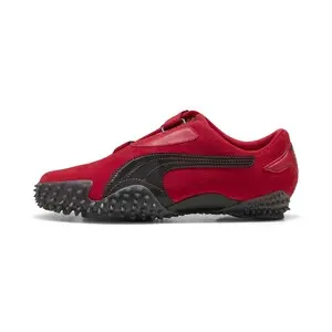 PUMA Scuderia Ferrari Mostro Sneakers - Red