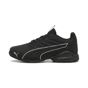 PUMA Electro Synthetic Leather Sneakers - Black