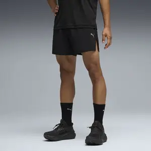 PUMA Dreamrun 5" Running Shorts - Black