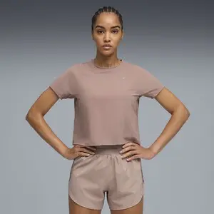 Boxy Performance Tops For Women