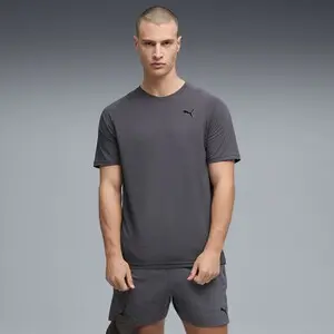 Puma Perforated Sport Tops For Men