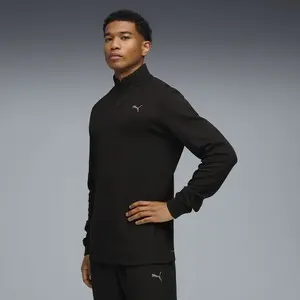Puma Cut Out Sport Tops For Men