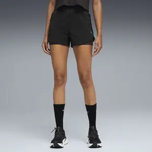 Puma Stretch Shorts For Women