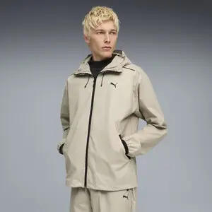 Men's Beige Activewear