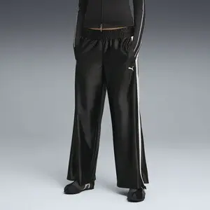 Puma Trimmed Sports Pants For Women