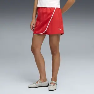 PUMA Archive Skort - Red