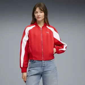 Puma Cuffed Jackets For Women
