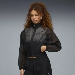 Puma Oversized Jackets For Women