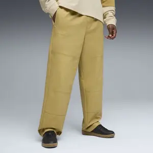 PUMA Porshe Legacy Twill Weave Pants - Beige