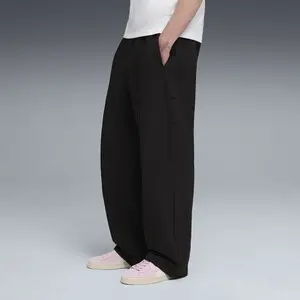 PUMA T7 Relaxed Woven Track Pants