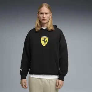 PUMA Scuderia Ferrari Shield Hoodie