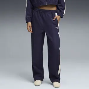 Puma Cropped Sports Pants For Women