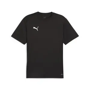 PUMA Teamgoal Football Jersey - Black