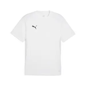 PUMA Teamgoal Soccer Jersey - White