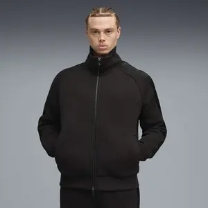 PUMA T7 Track Jacket - Black