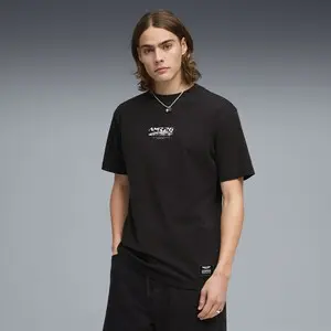 Men's Neck Logo T-shirts