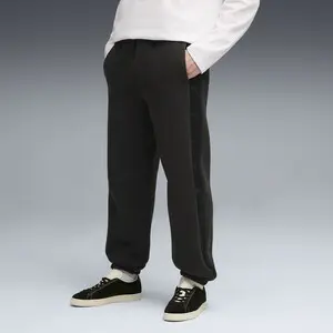 Puma Oversized Sport Bottoms For Men