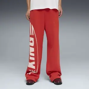 Puma Logo Sport Bottoms For Men
