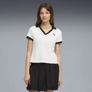 PUMA Wardrobe Essentials Polo Shirt