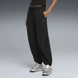 Puma Office Wear Sports Pants For Women