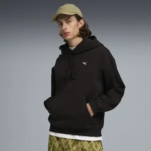 Puma Layered Sweatshirts Hoodies For Men