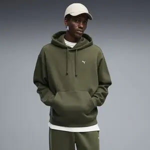 PUMA Select Essentials Hoodie - Green