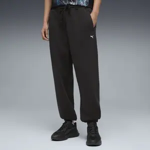 PUMA Select Essentials Relaxed Sweatpants - Black