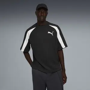 Puma Relaxed Sport Tops For Men