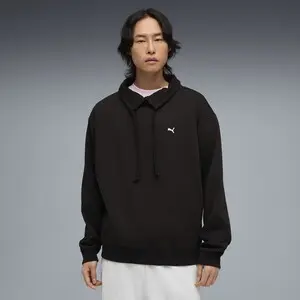 PUMA Essentials Crew Neck Sweatshirt - Black