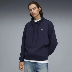 PUMA Essentials Crew Neck Sweatshirt - Blue