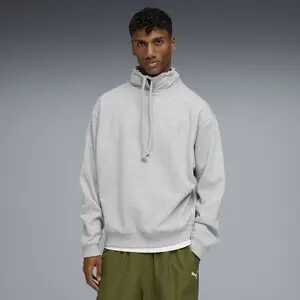 PUMA Essentials Crew Neck Sweatshirt - Gray