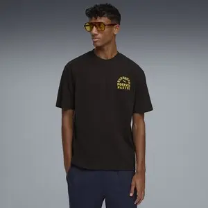 PUMA Now T-shirt - Black