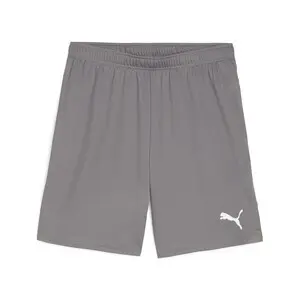 PUMA Teamgoal Soccer Shorts - Gray