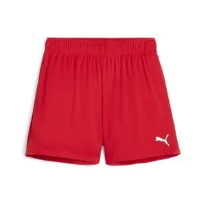 PUMA Teamgoal Soccer Shorts - Red
