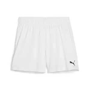 PUMA Teamgoal Soccer Shorts - White
