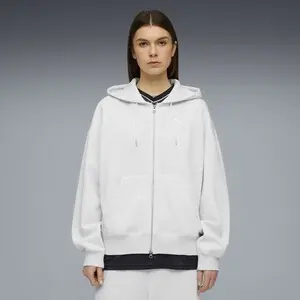 PUMA Essentials Zip-up Fleece Hoodie