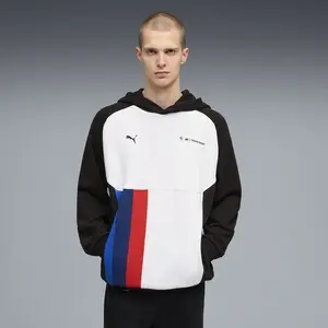 PUMA Bmw Motorsport Tech-x Hoodie - Black
